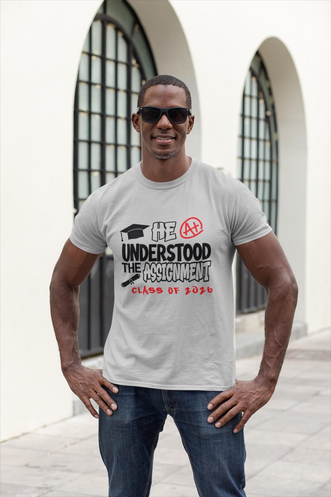 He Understood the Assignment She Understood the Assignment SVG Cut File ...