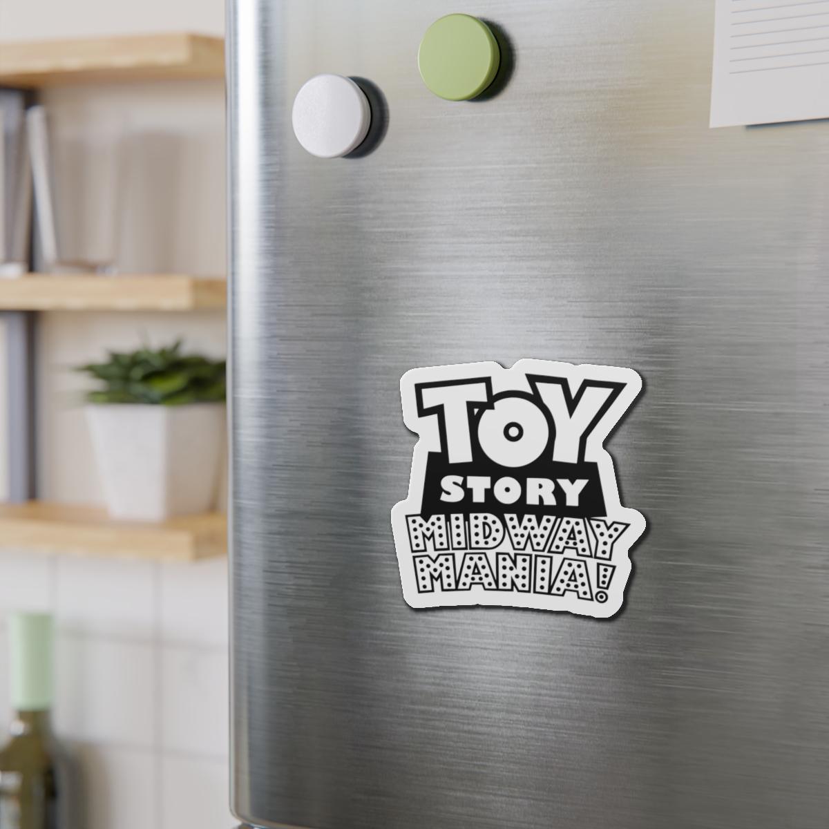 Toy Story Midway Mania SVG File for Cricut - Etsy