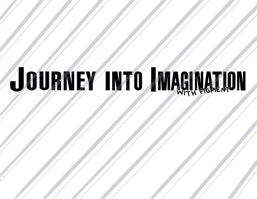 Journey Into Imagination With Figment SVG File for Cricut - Etsy