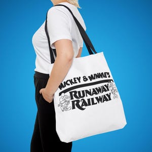 Mickey and Minnie's Runaway Railroad SVG File for Cricut - Etsy