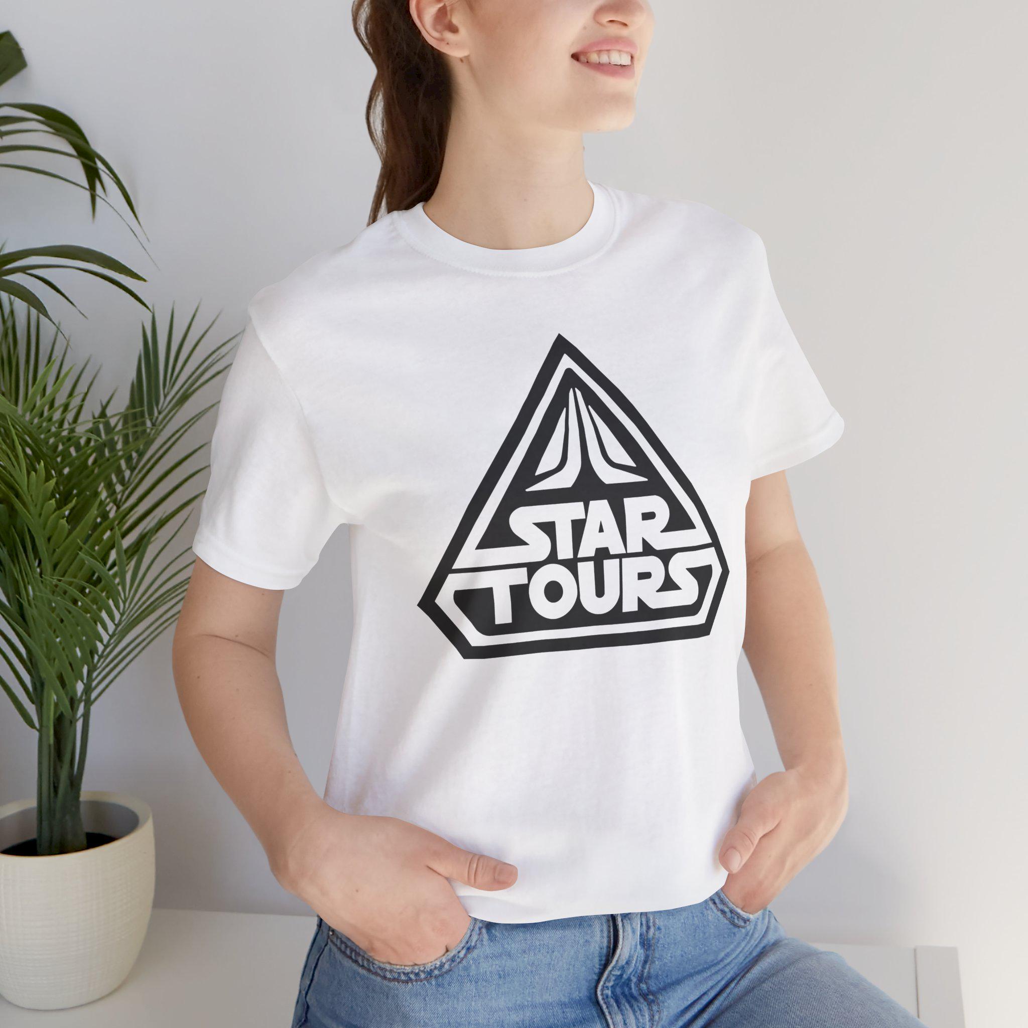 Star Tours SVG File for Cricut - Etsy