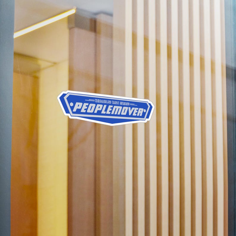 Peoplemover SVG File for Cricut - Etsy