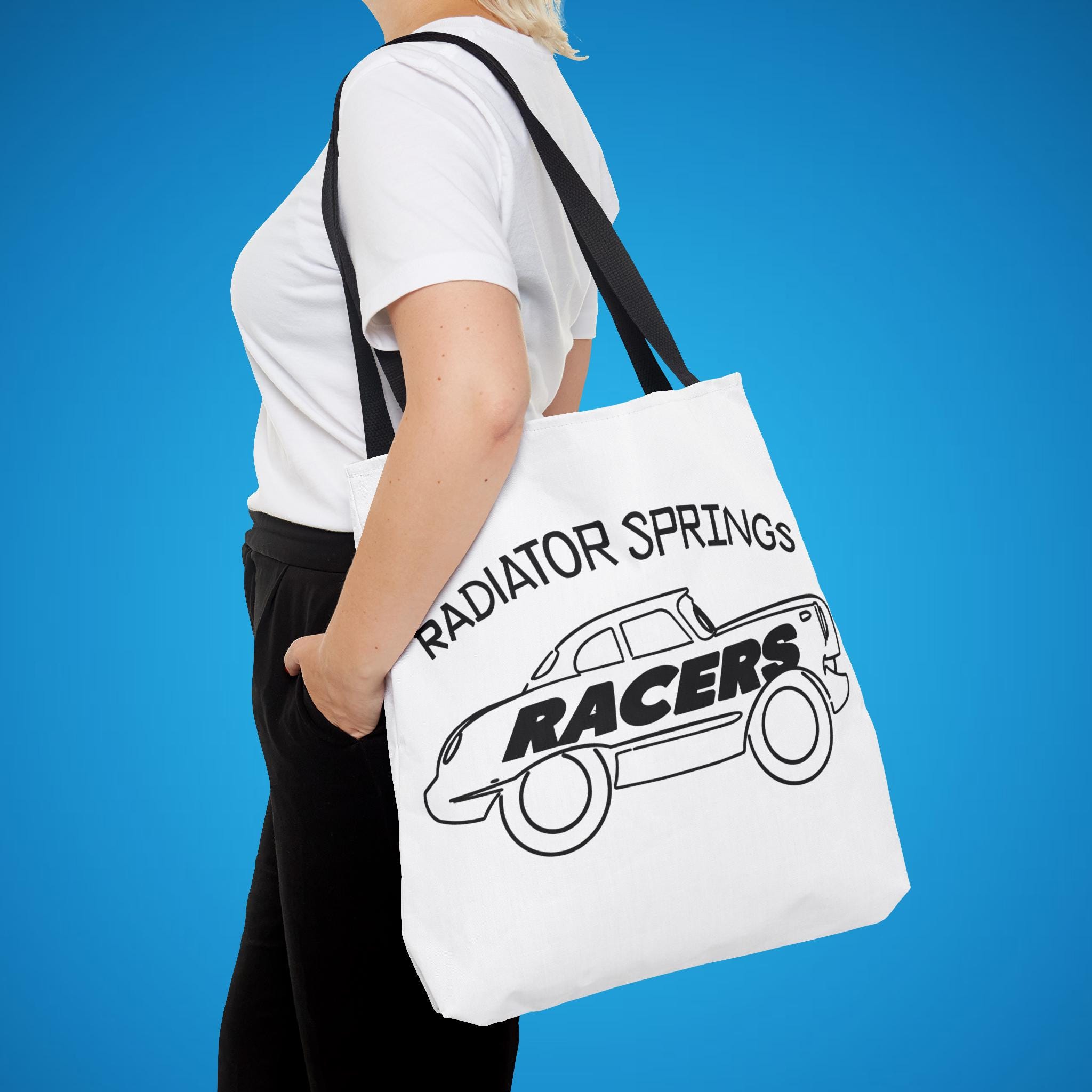 Radiator Spring Racers SVG File for Cricut - Etsy