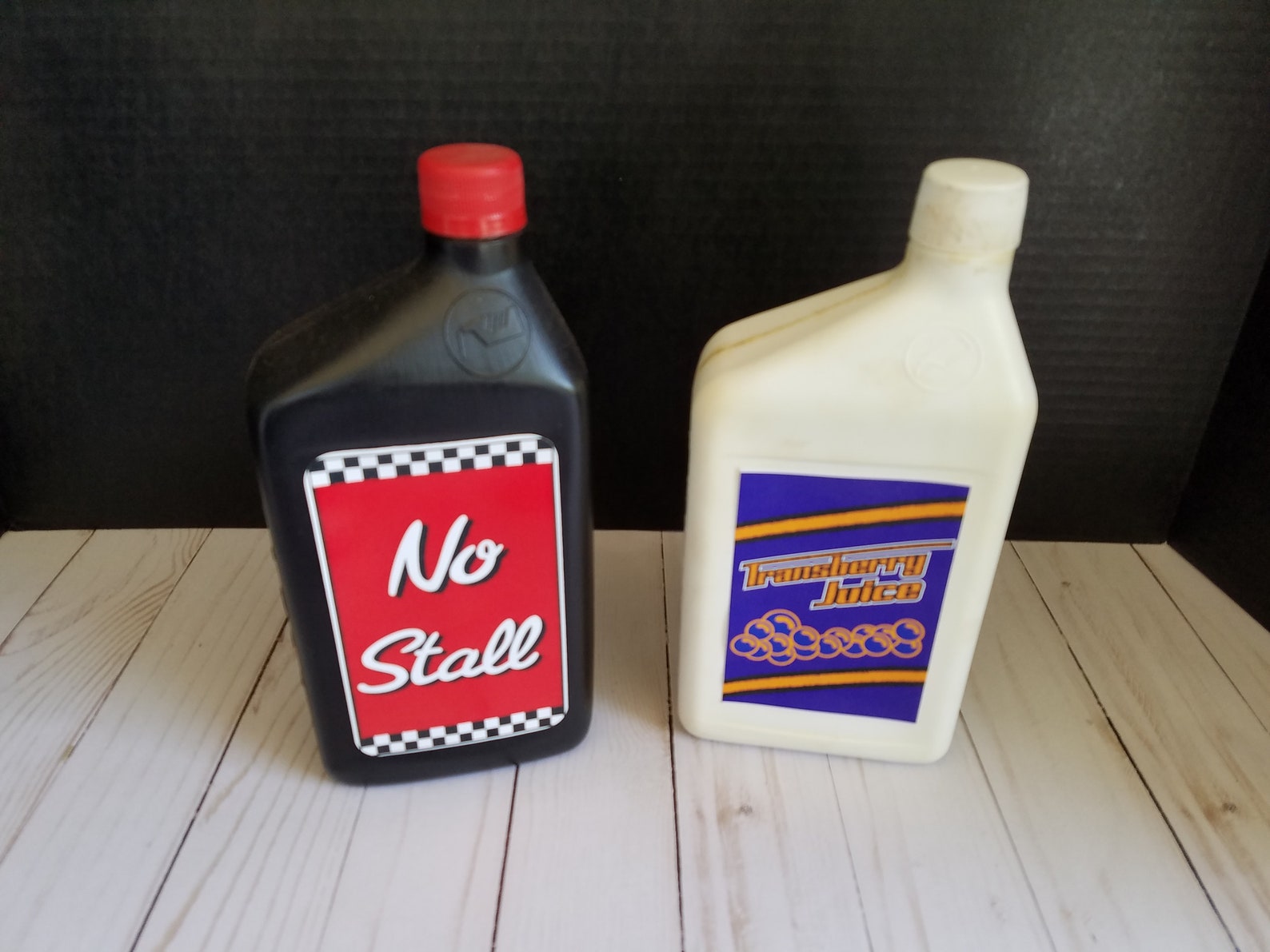 Race Car Oil Can Labels Party Printable Décor - Etsy Canada