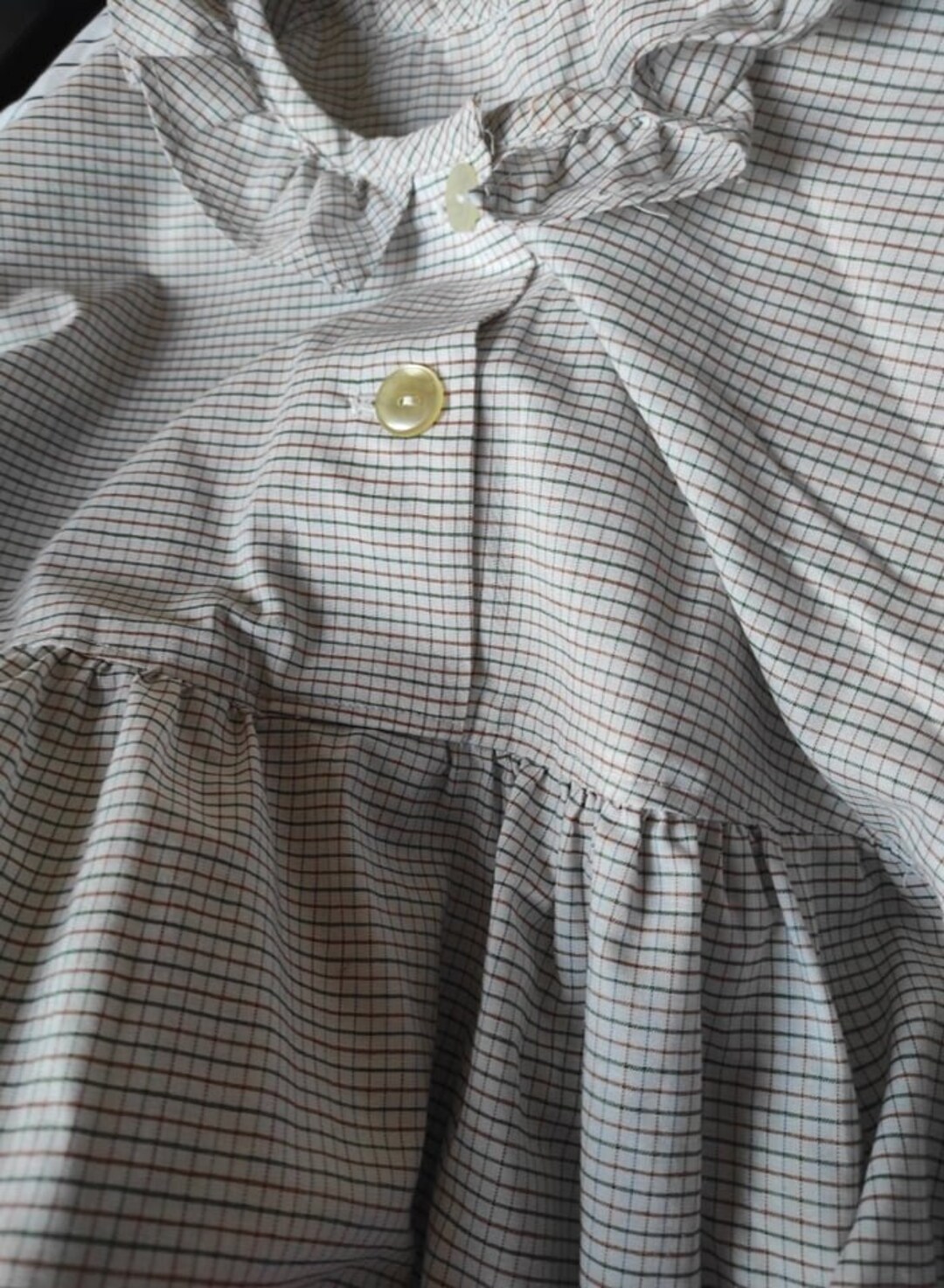 Vintage Cottage Core Nightgown Nightdress Sleeping Dress - Etsy