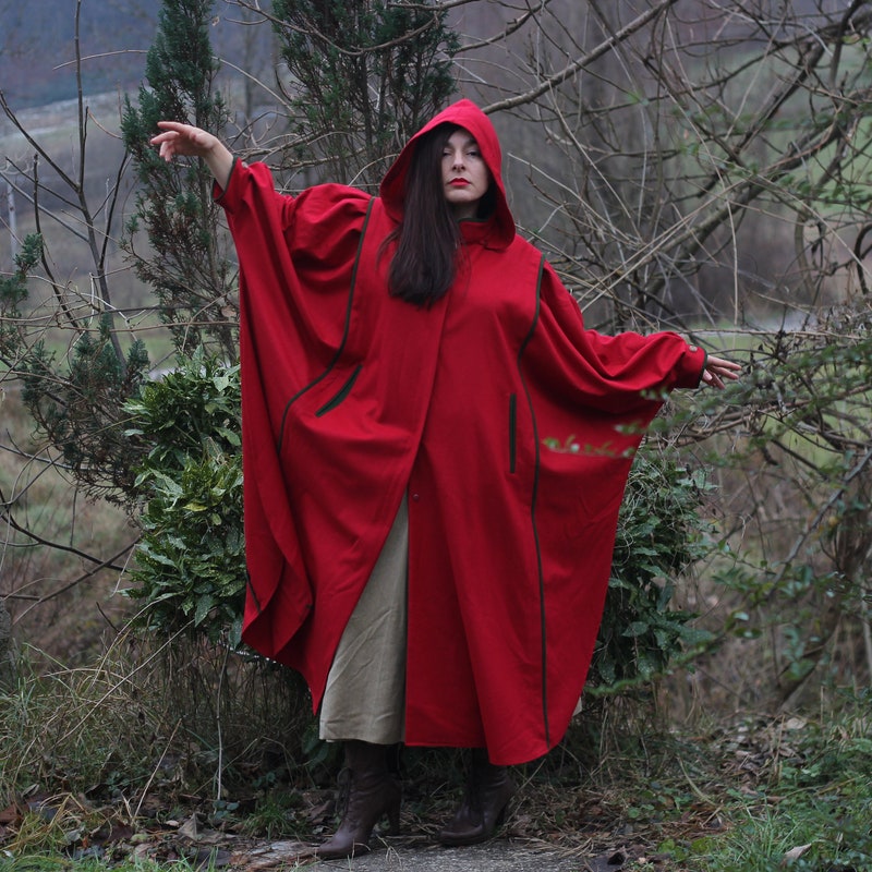 Austrian Cape - Etsy