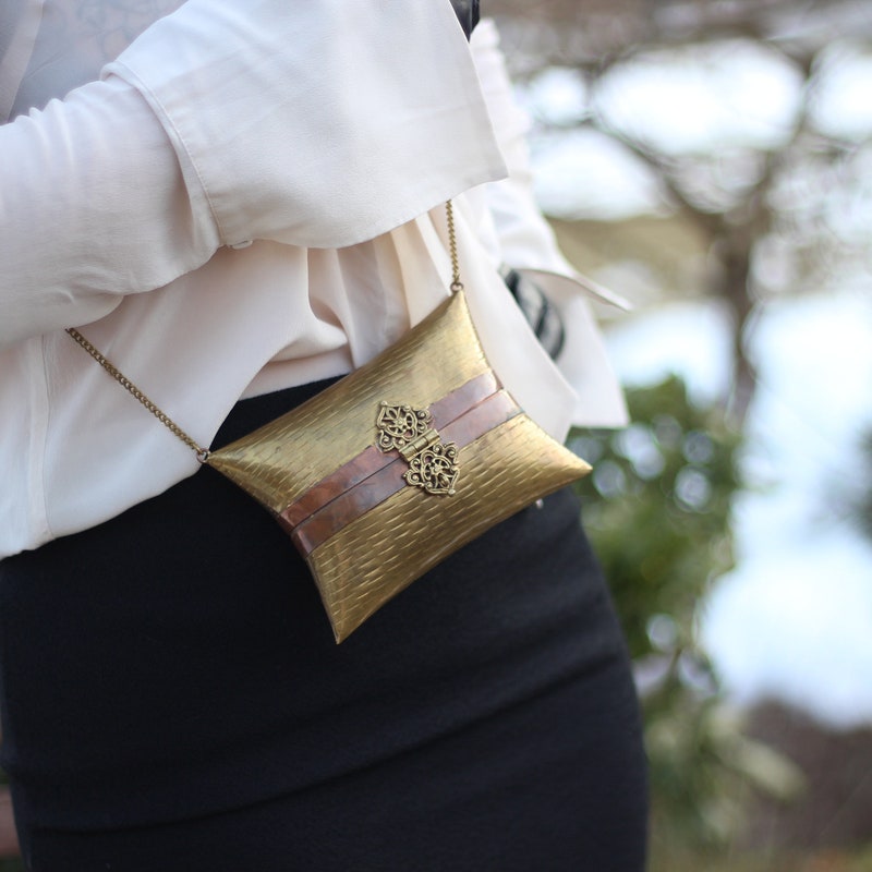 Purse Pillow - Etsy