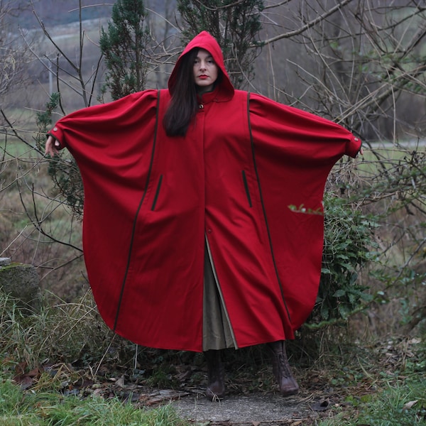Austrian Cape - Etsy