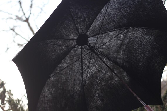 Antique parasol Victorian/ Art nouveau /Art Deco mour… - Gem