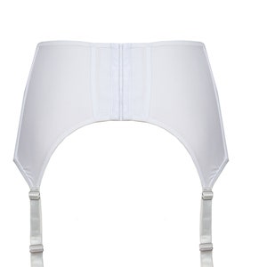 Garter Belt, Retro Wide Garter Belt for Stockings, Plus Size Lingerie ...