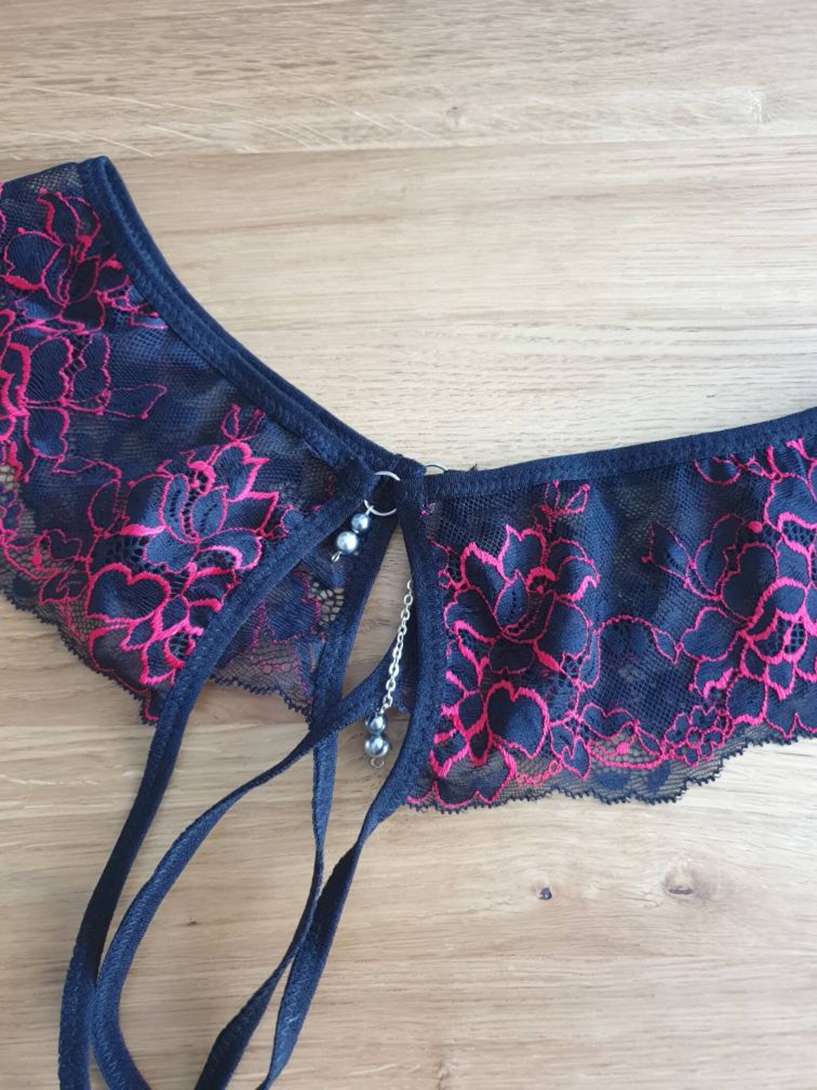 Open Panties Crochless Lingerie Sexy Fetish Underwear Etsy