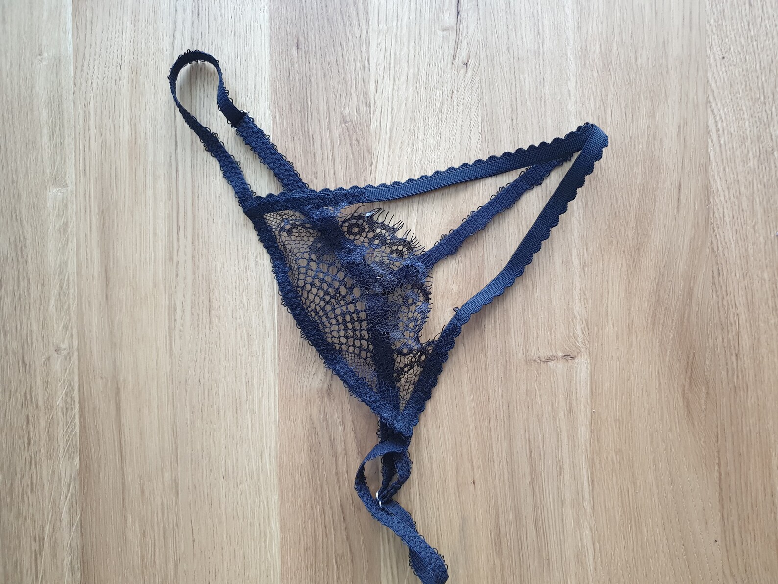 Open Sexy Lace Panties Crochless Panty Free Access Lingerie Etsy