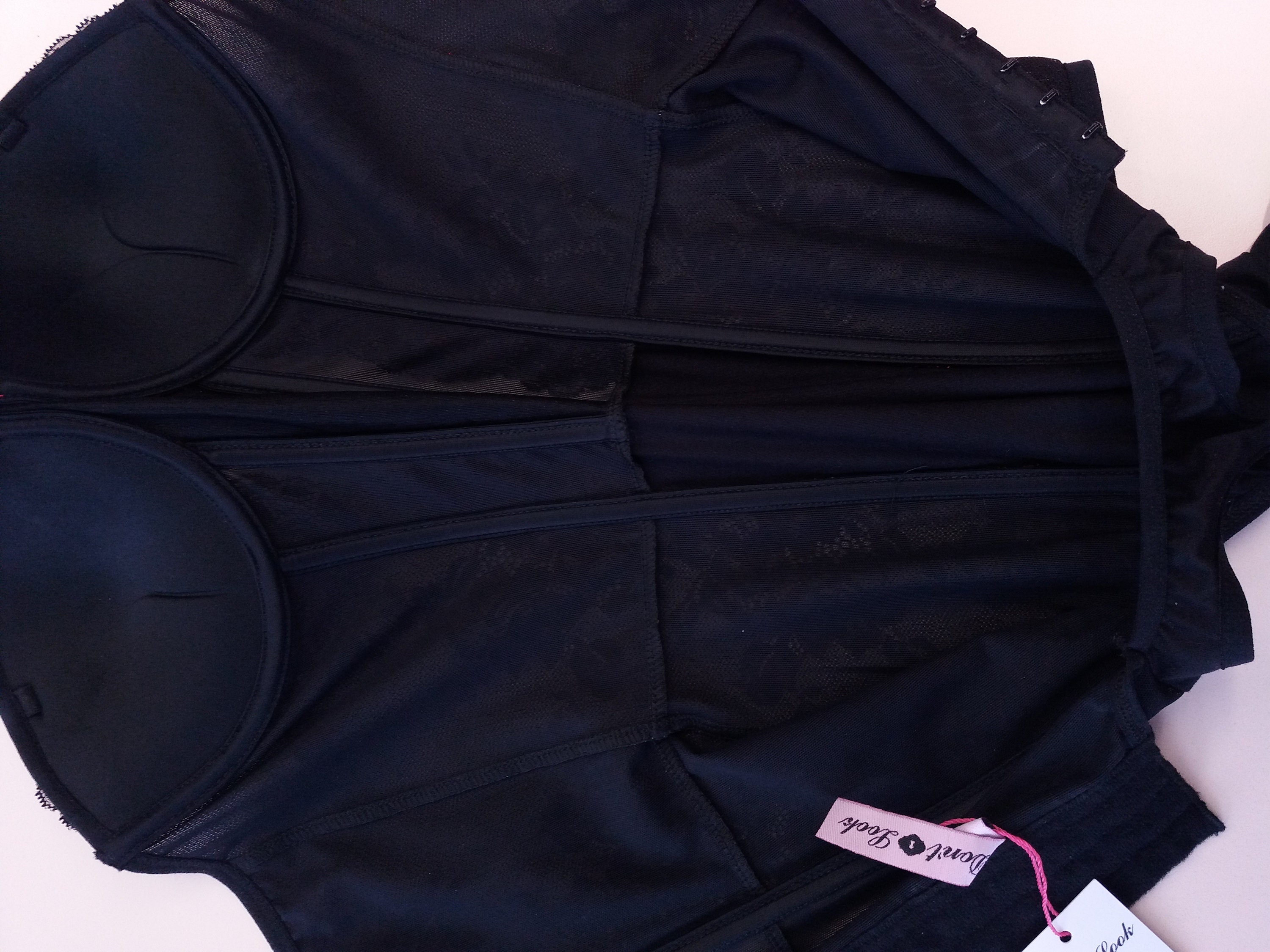 Bodysuit Corset Push-up Lace Bodysuit Burlesque Lingerie - Etsy