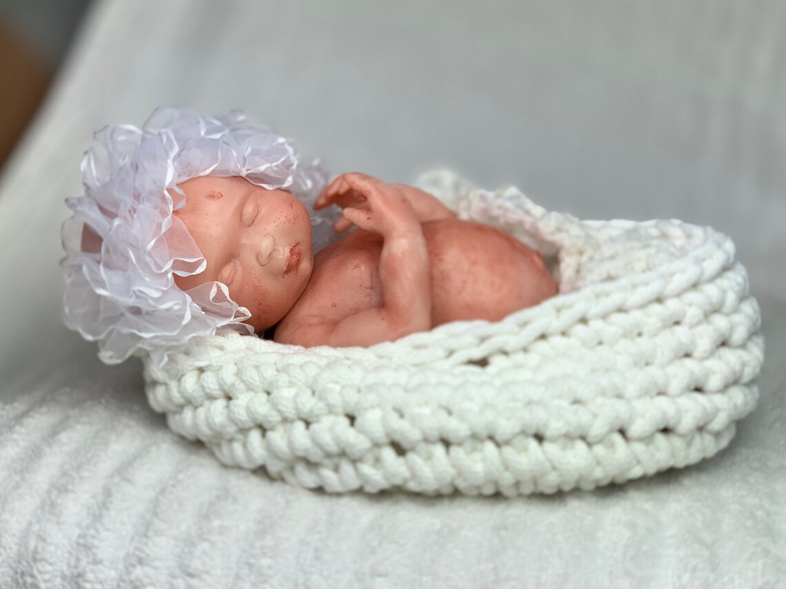 Full Body Silicone Baby drink and wet system Magdalena | Etsy