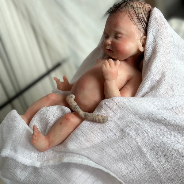 Full Body Silicone Baby - Etsy