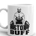 Funny History Buff Coffee Mug Muscular Socrates Deadlift | Etsy
