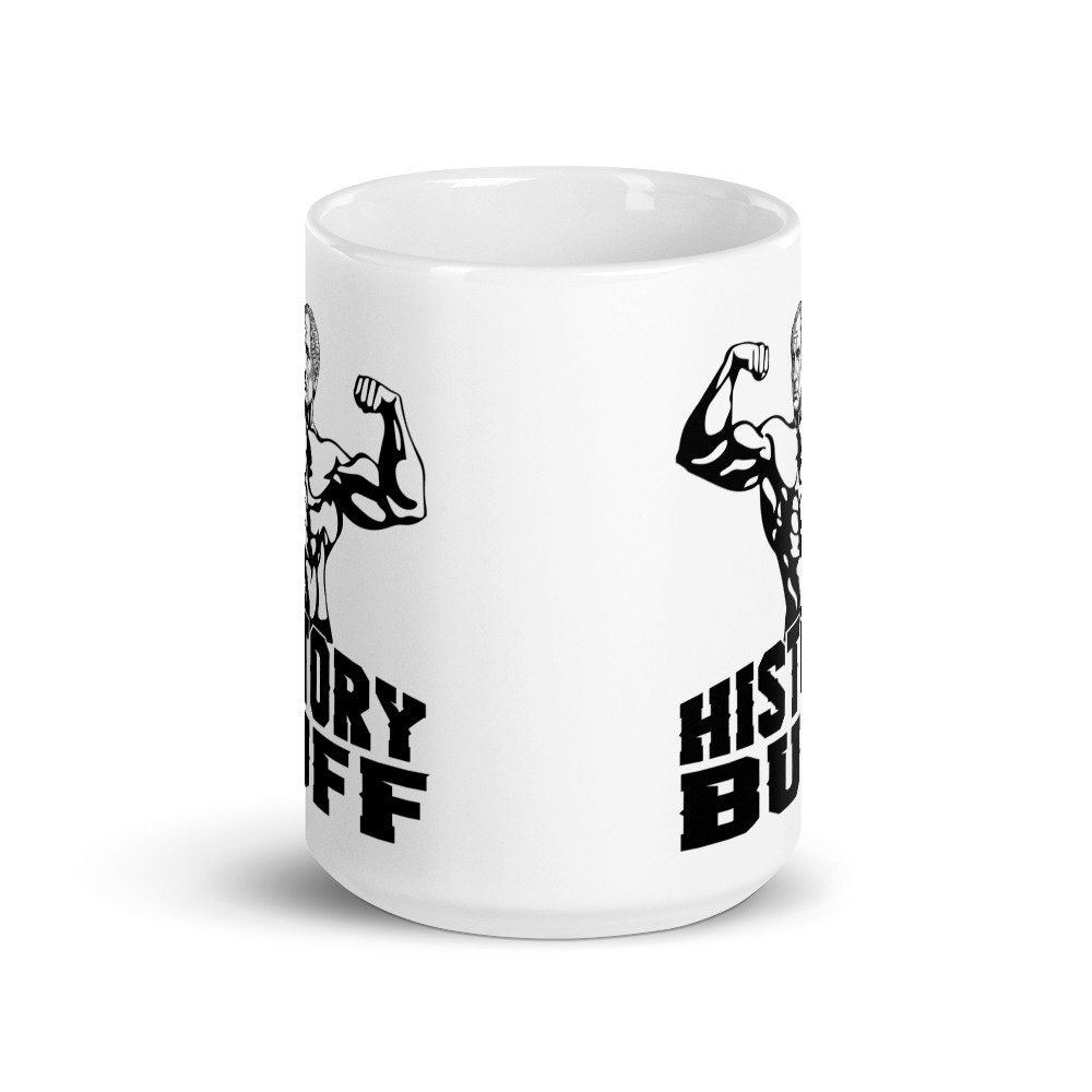 History Buff Gift Julius Caesar Mug Ceasar Mug History - Etsy