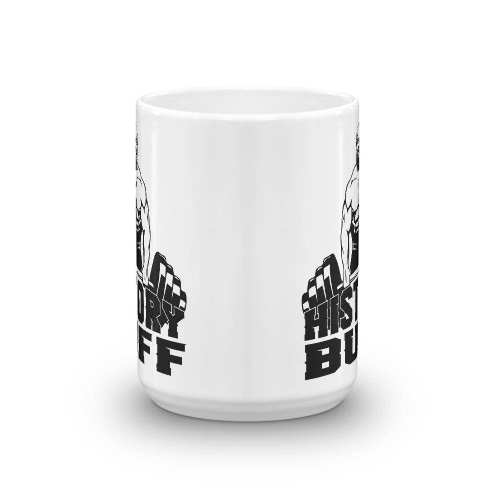 Funny History Buff Coffee Mug Muscular Socrates Deadlift - Etsy