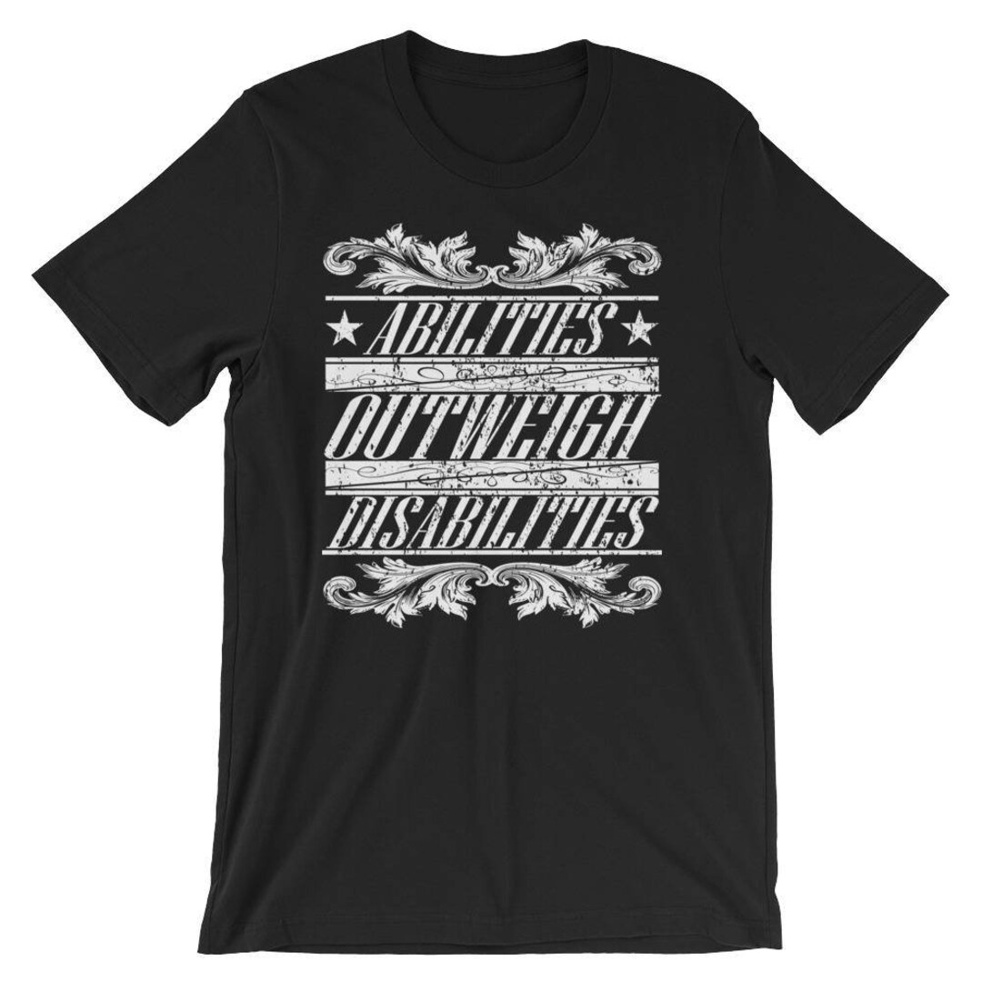 Special Needs Shirt, Disabilities Awareness Shirt, Special Education ...