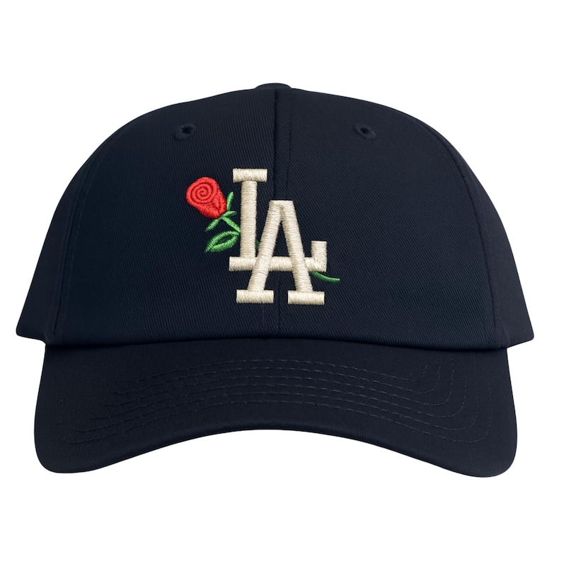 Los Angeles Hat - Etsy