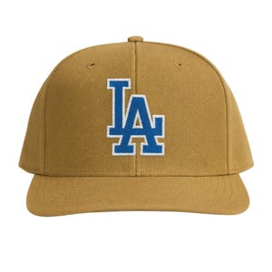 Custom LA Embroidered Baseball Cap: Los Angeles Hat - Etsy