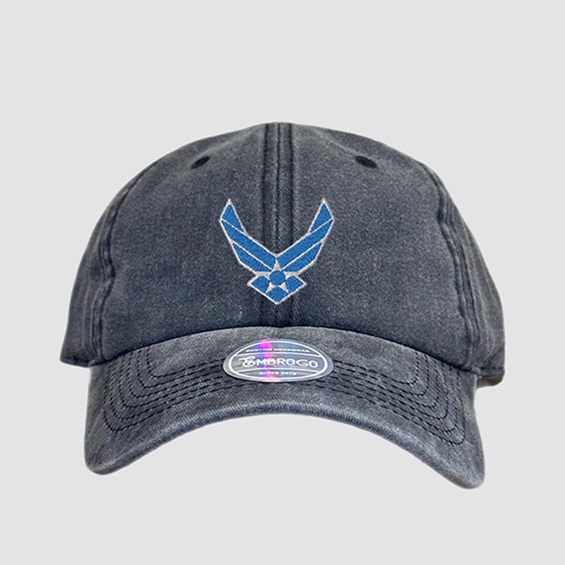 Air Force Veteran Hat - Etsy