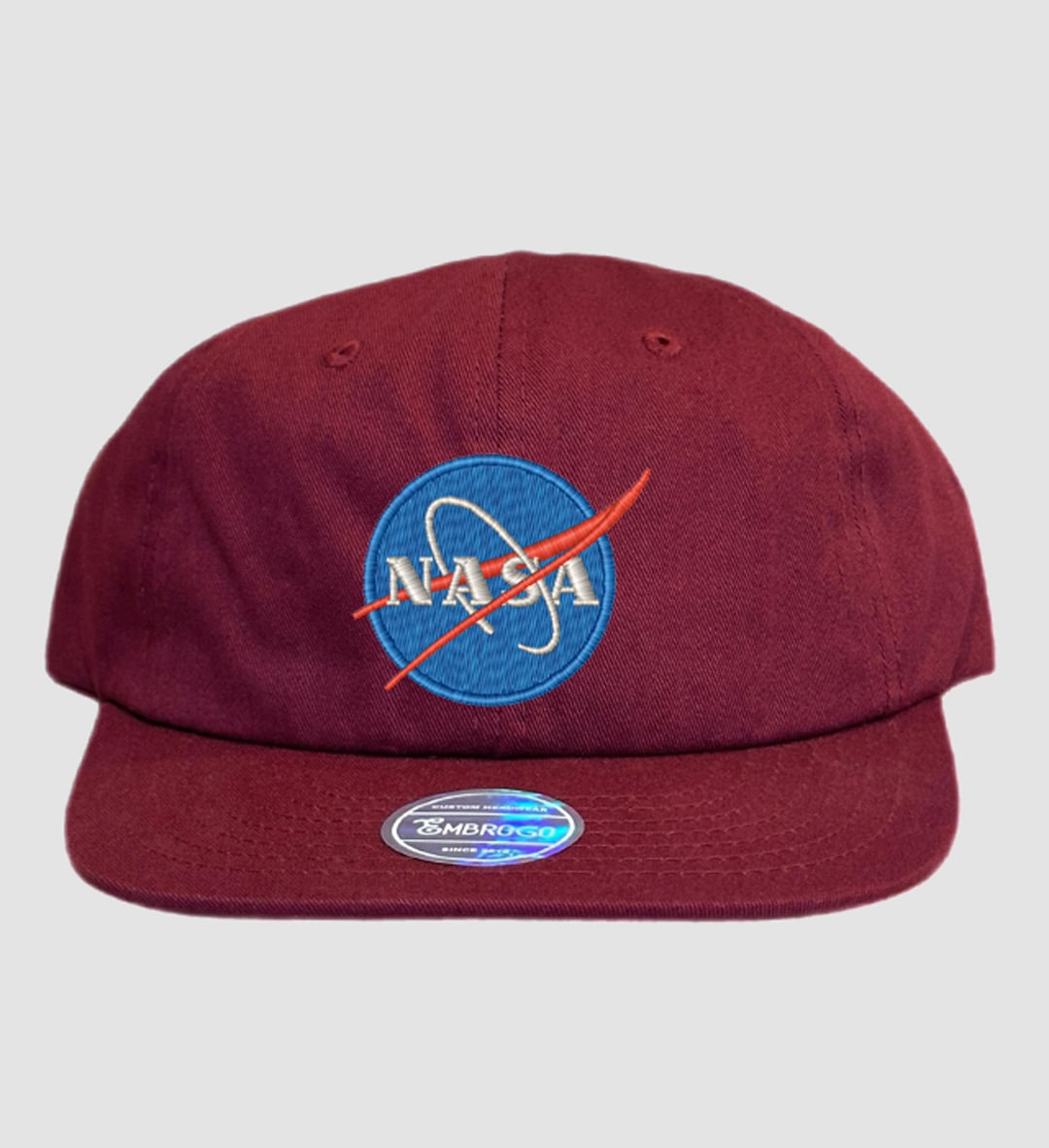 NASA Embroidered Hat, NASA Space Exploration Hat, Astronaut Hat ...