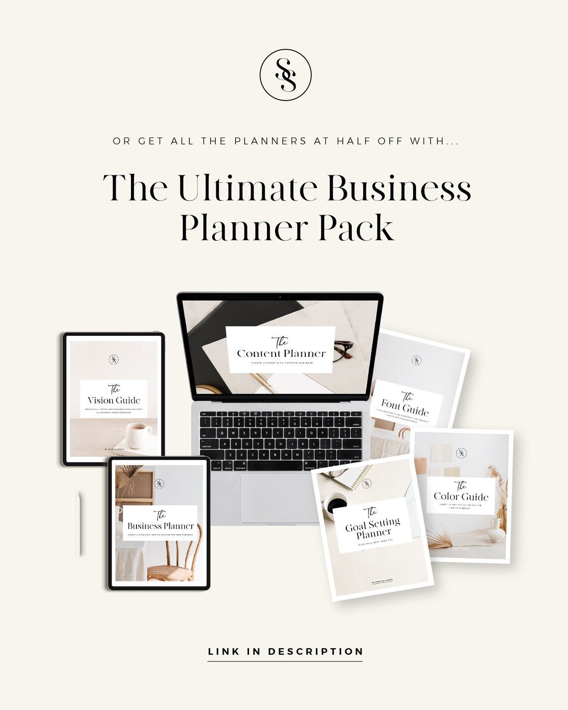 The Color Guide A Printable Workbook to Help You Craft a Color Palette ...