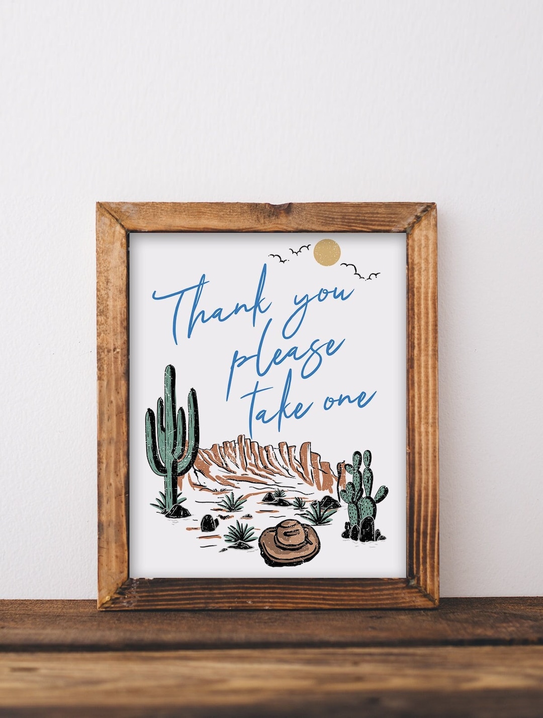 CUSTOM SIGN, Western, Wild West, Country, 1st Rodeo Party, Cowboy Hat ...