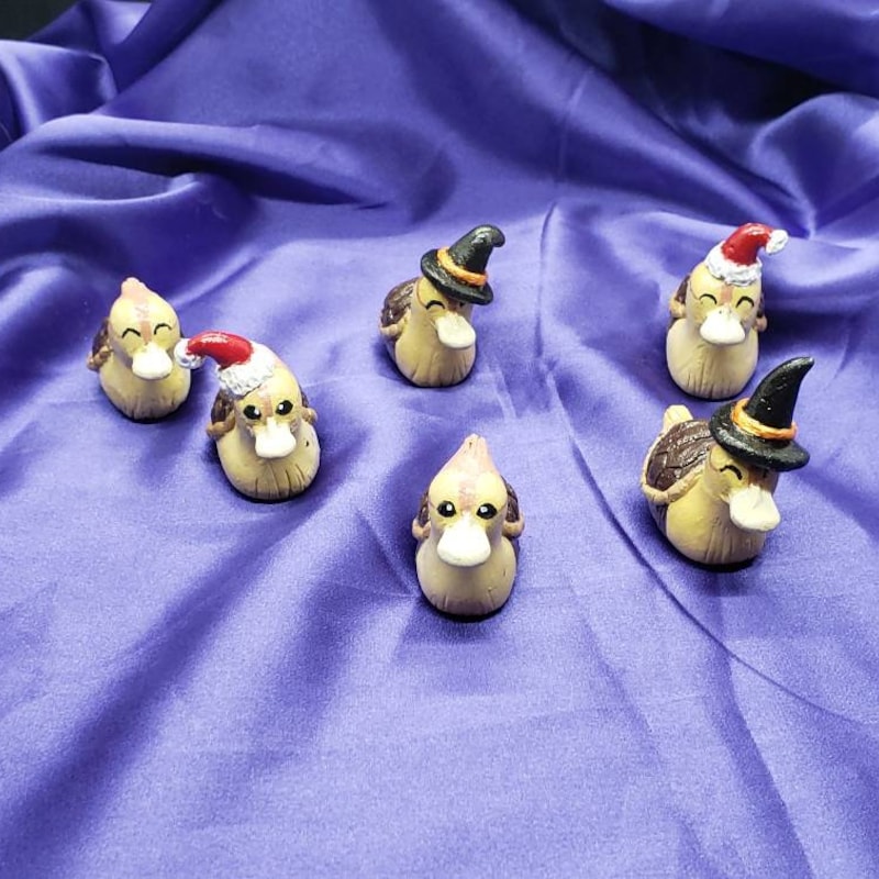 Turtle Duck Avatar - Etsy
