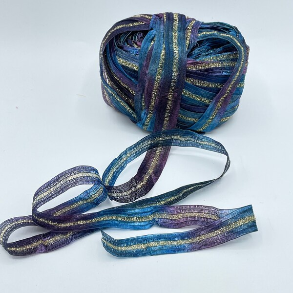 Peacock Blue Yarn - Etsy