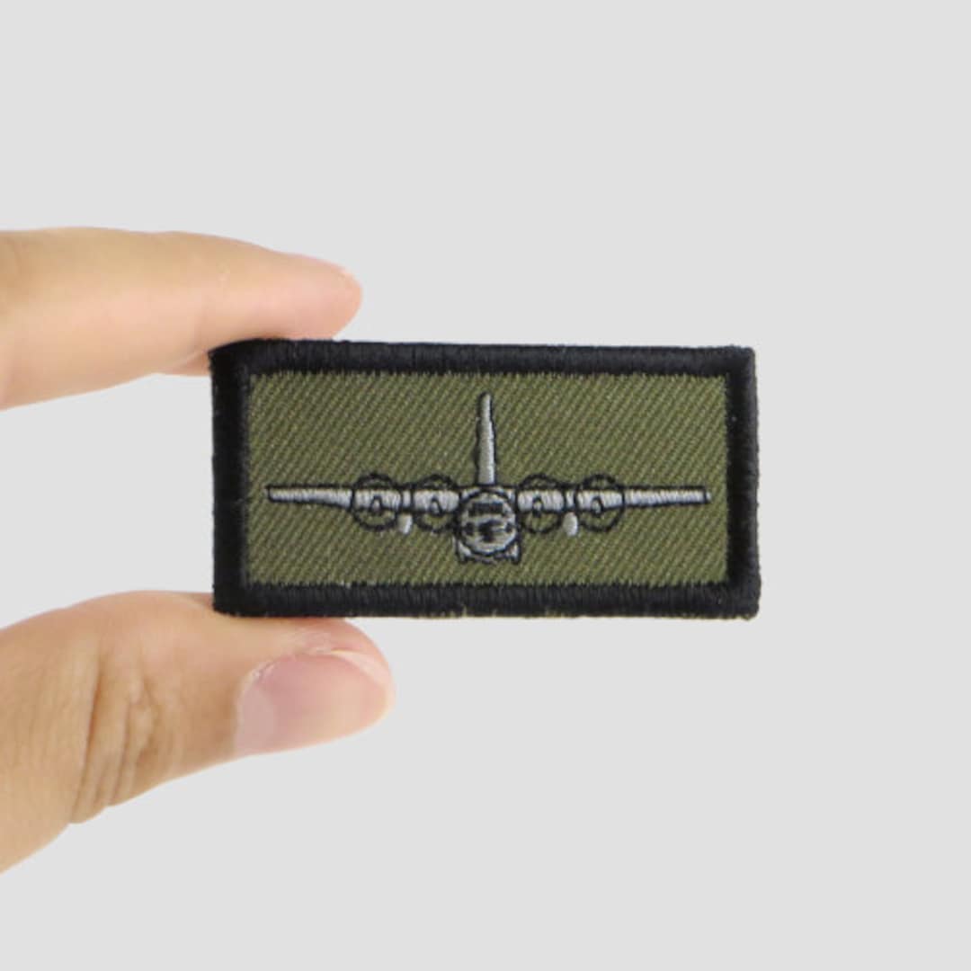C-130 Small Patch - Etsy