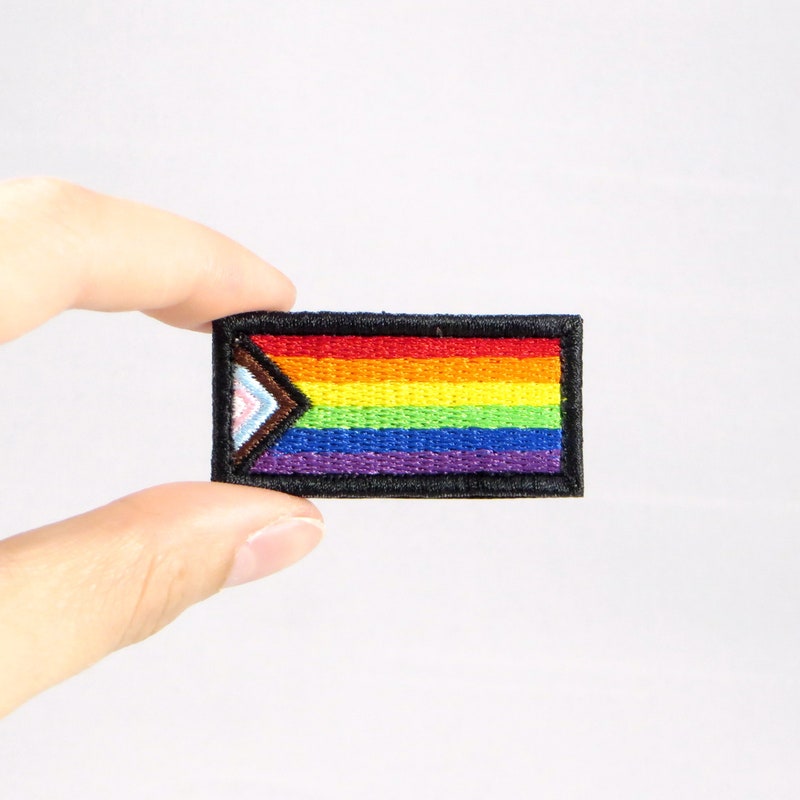 Lgbtq Patch - Etsy