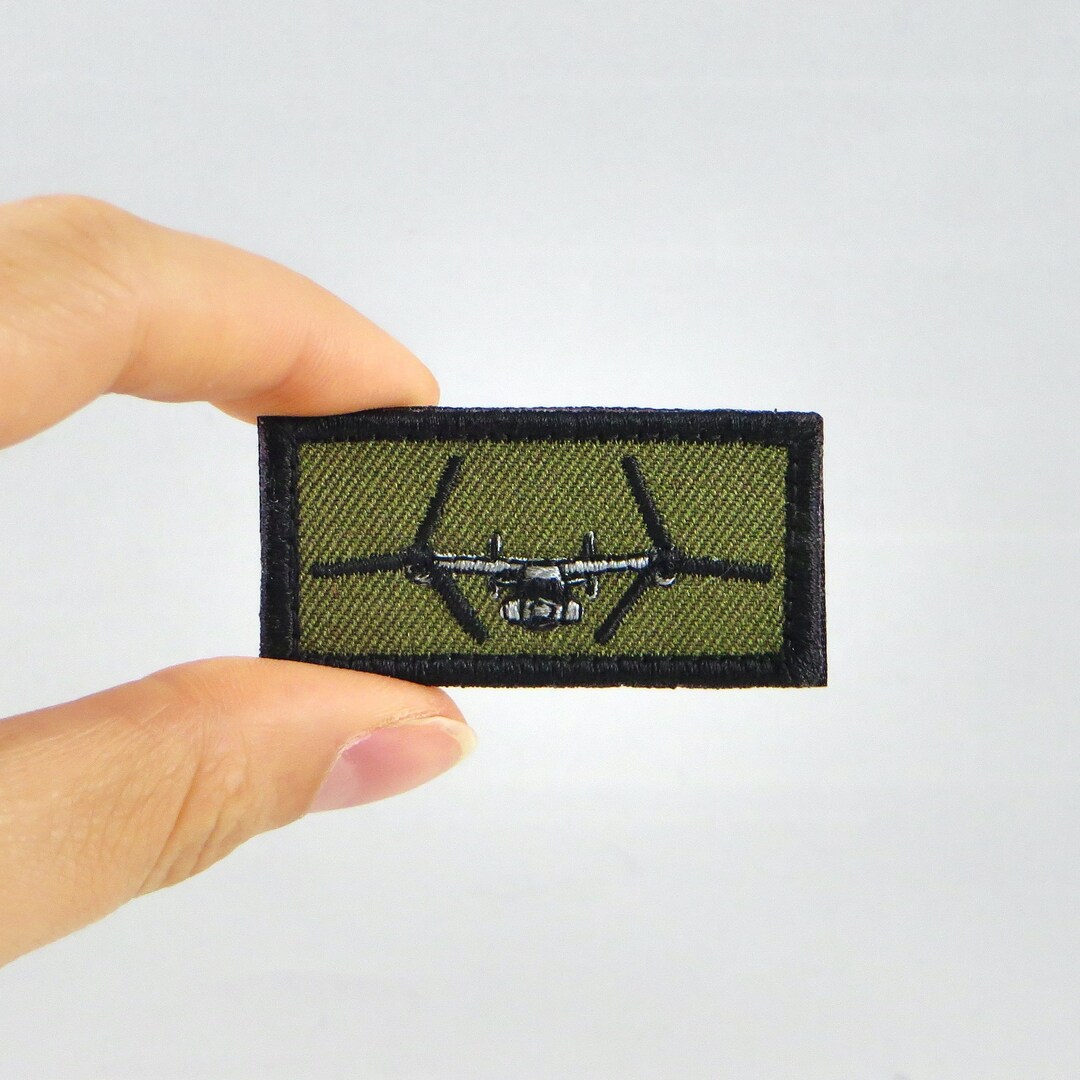 CV-22 Osprey Small Patch - Etsy