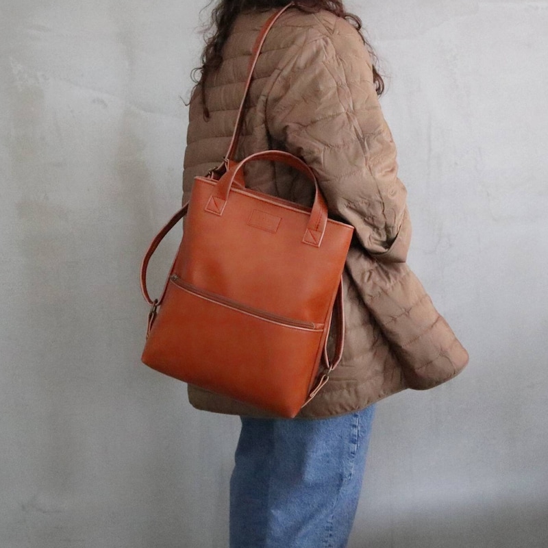 Convertible Backpack - Etsy