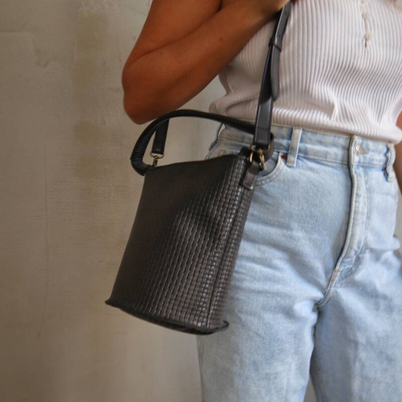 Bucket Bag - Etsy
