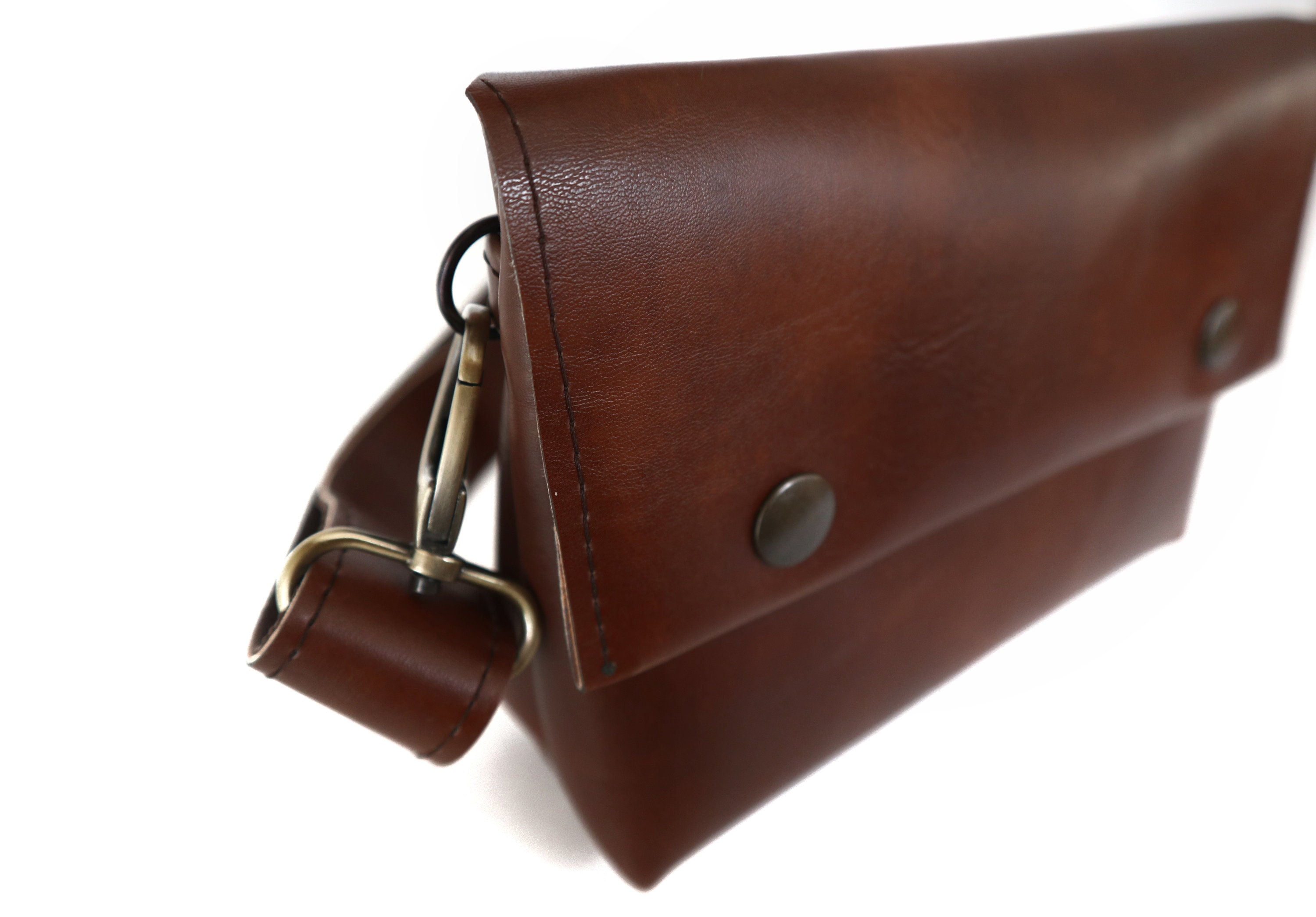 Brown Belt Bagconvertible Chest Bagwaist Bagfanny Packbum | Etsy