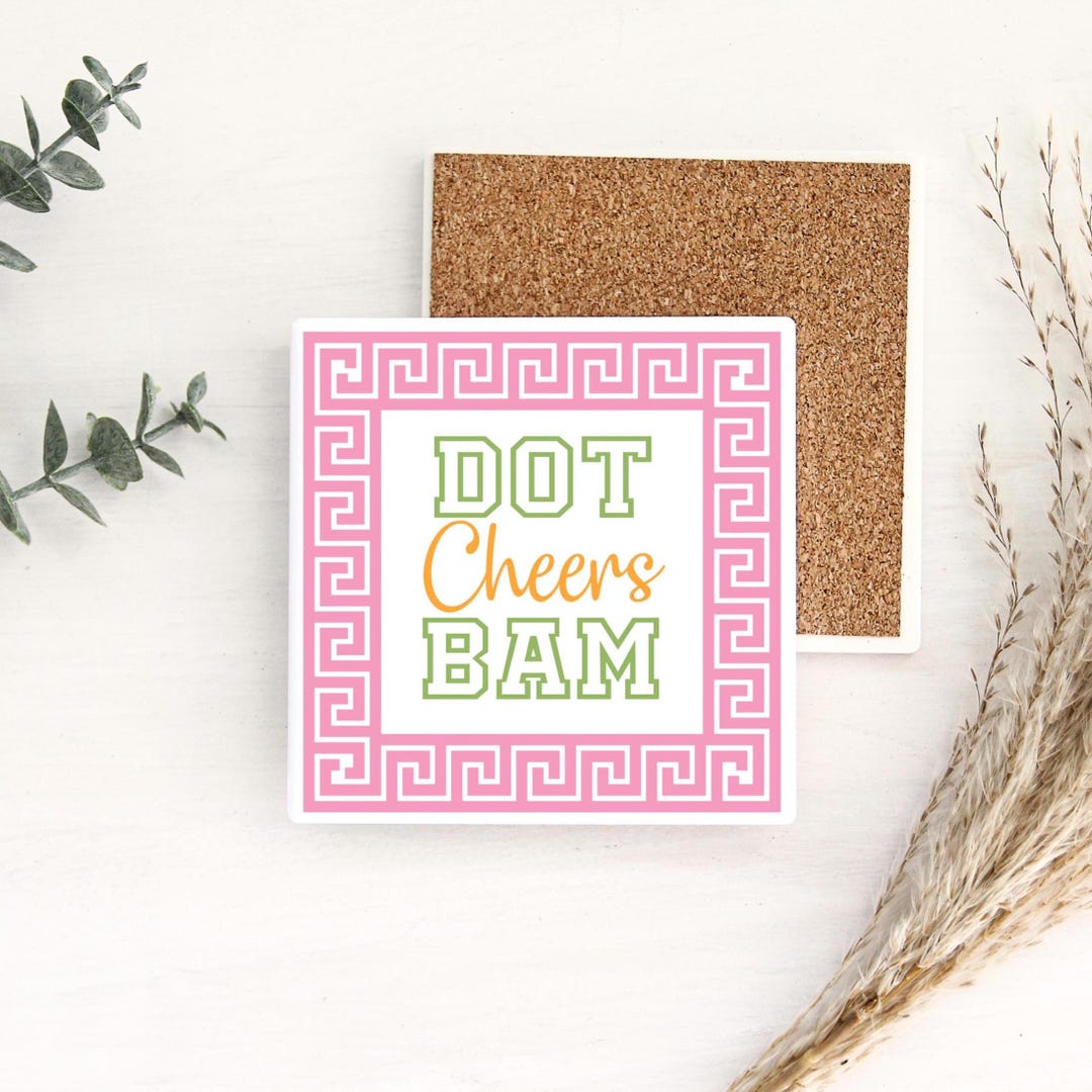 Mahjong Coasters - Gift for the Mahjong Player - Mahjong Lover ...