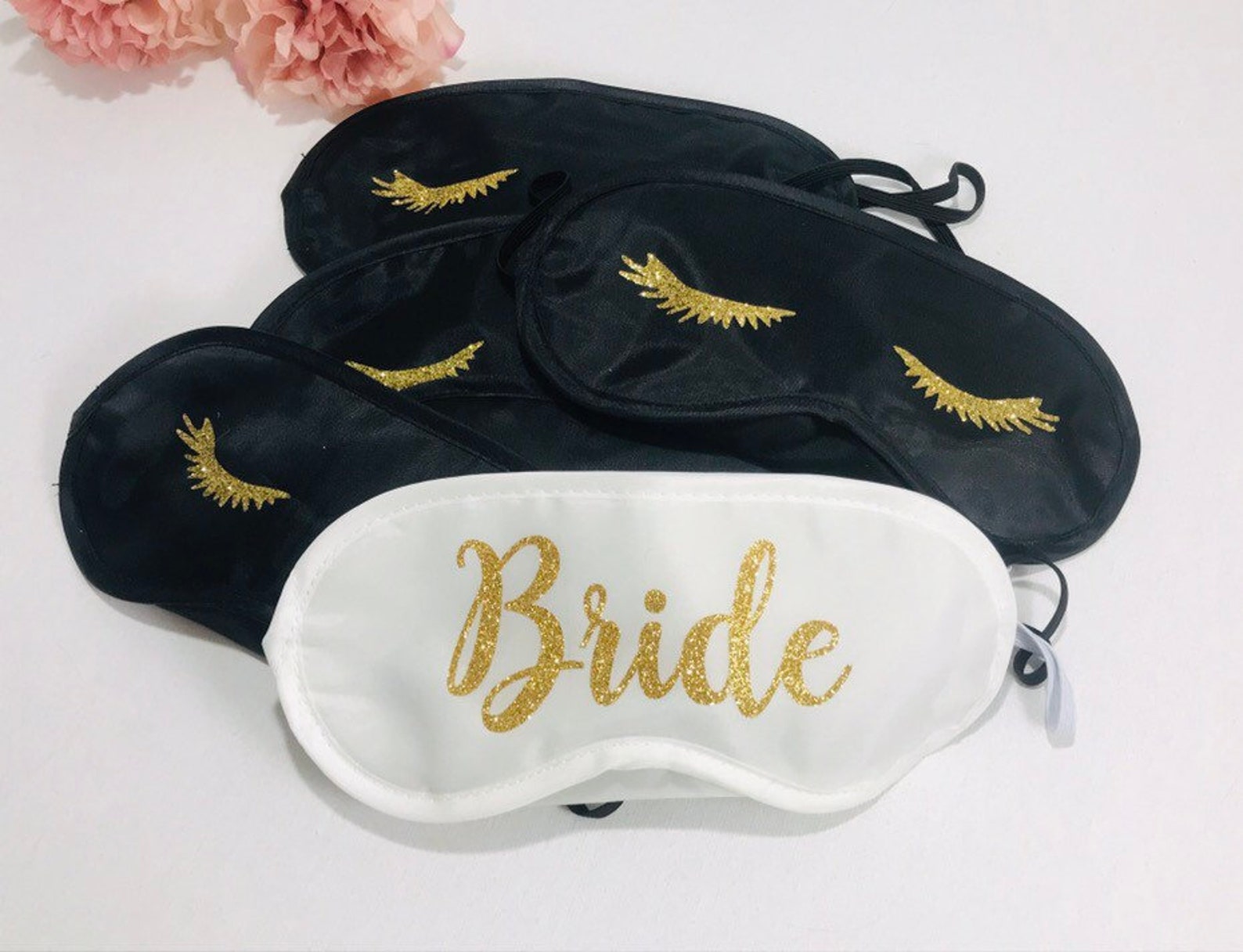 Bride Sleep Mask Bachelorette Party FAVORS Party Favors | Etsy
