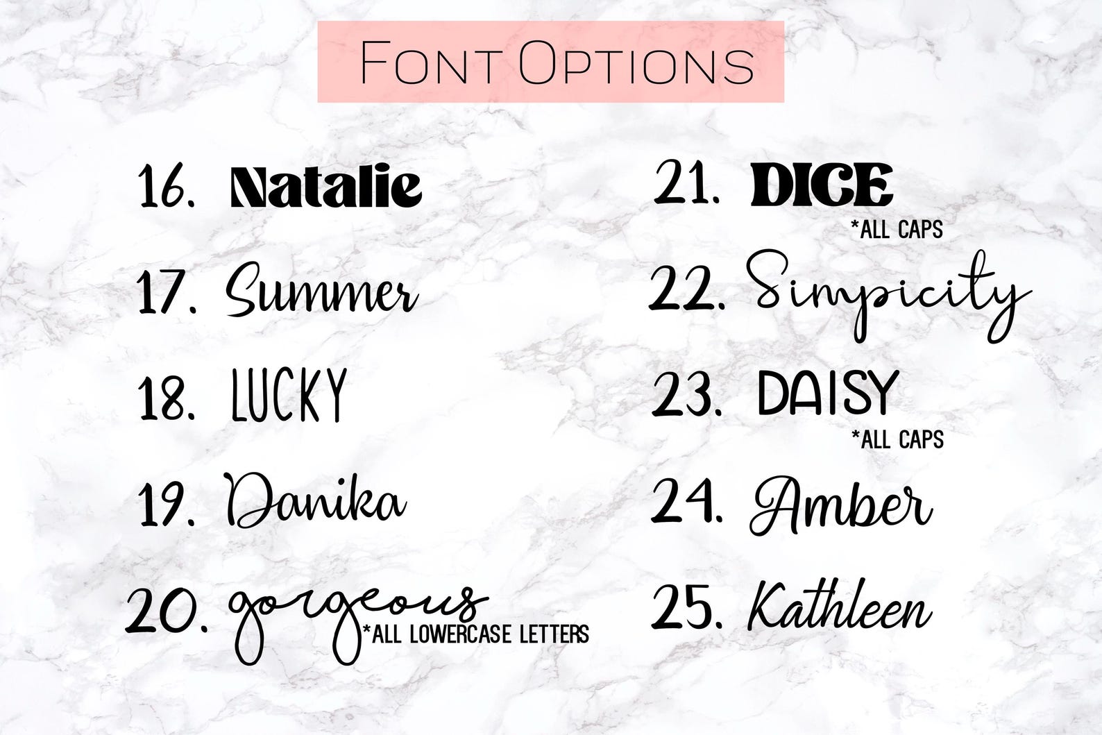 ADD-ON Name to Tumbler - Etsy
