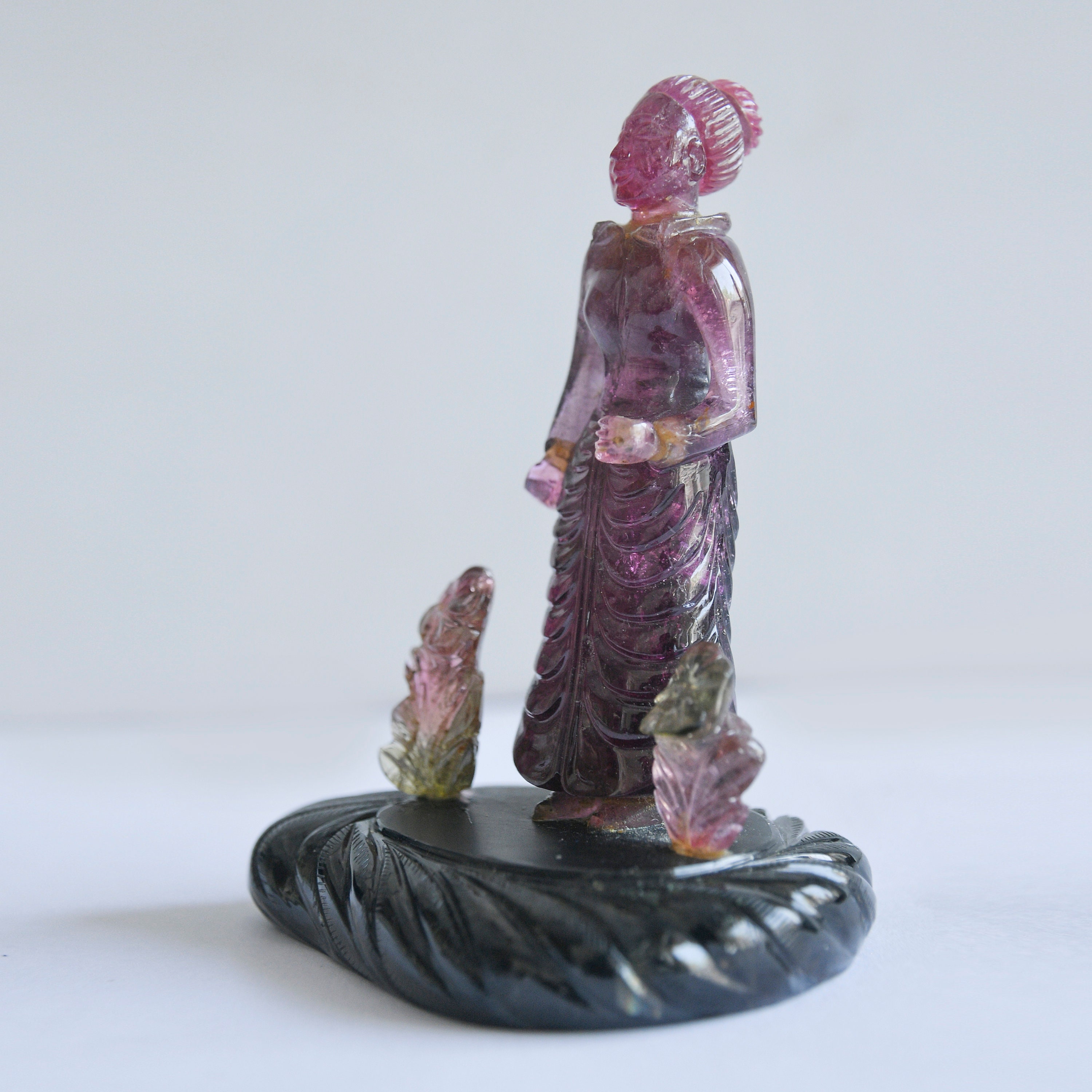 Unique Gemstone Figures Handmade Figures of Gemstones - Etsy