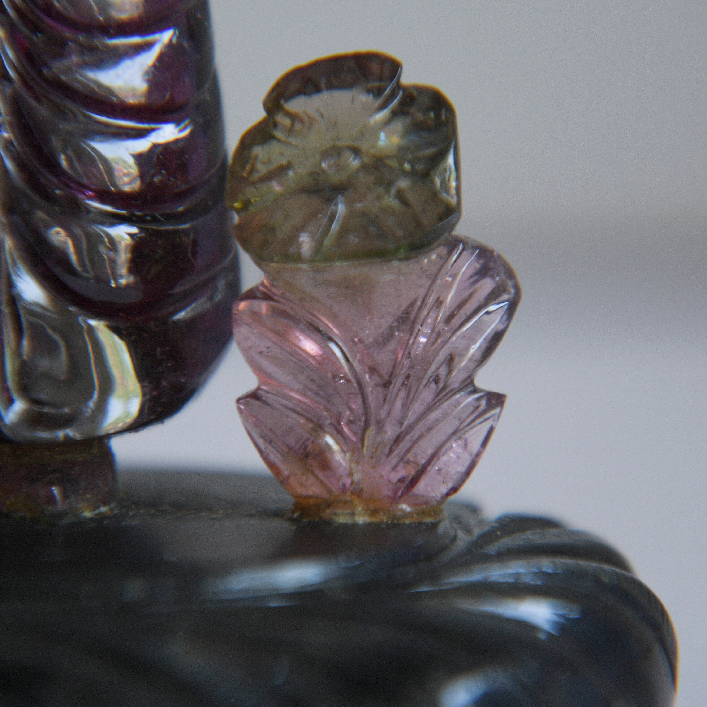 Unique Gemstone Figures Handmade Figures of Gemstones - Etsy