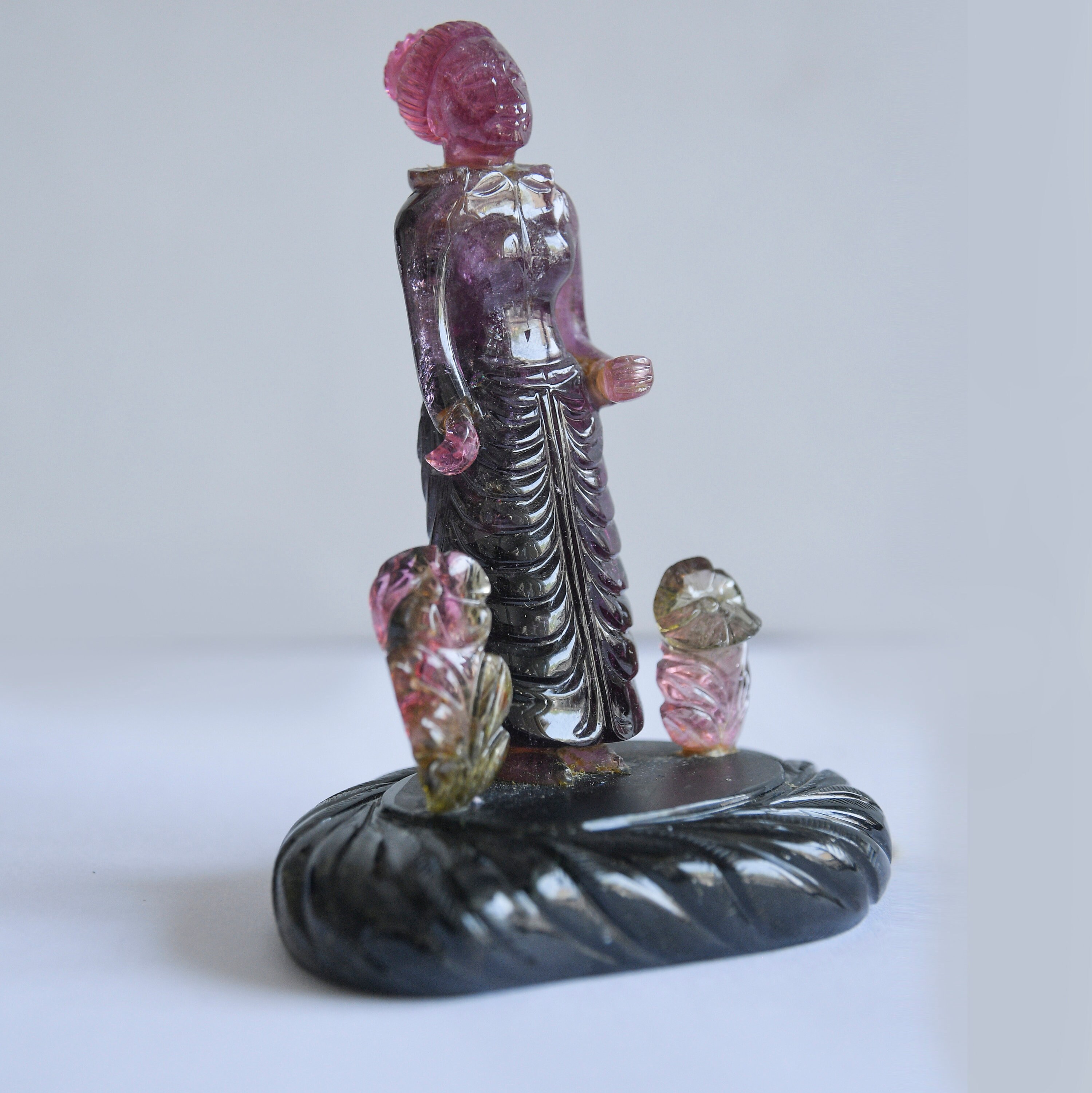 Unique Gemstone Figures Handmade Figures of Gemstones - Etsy