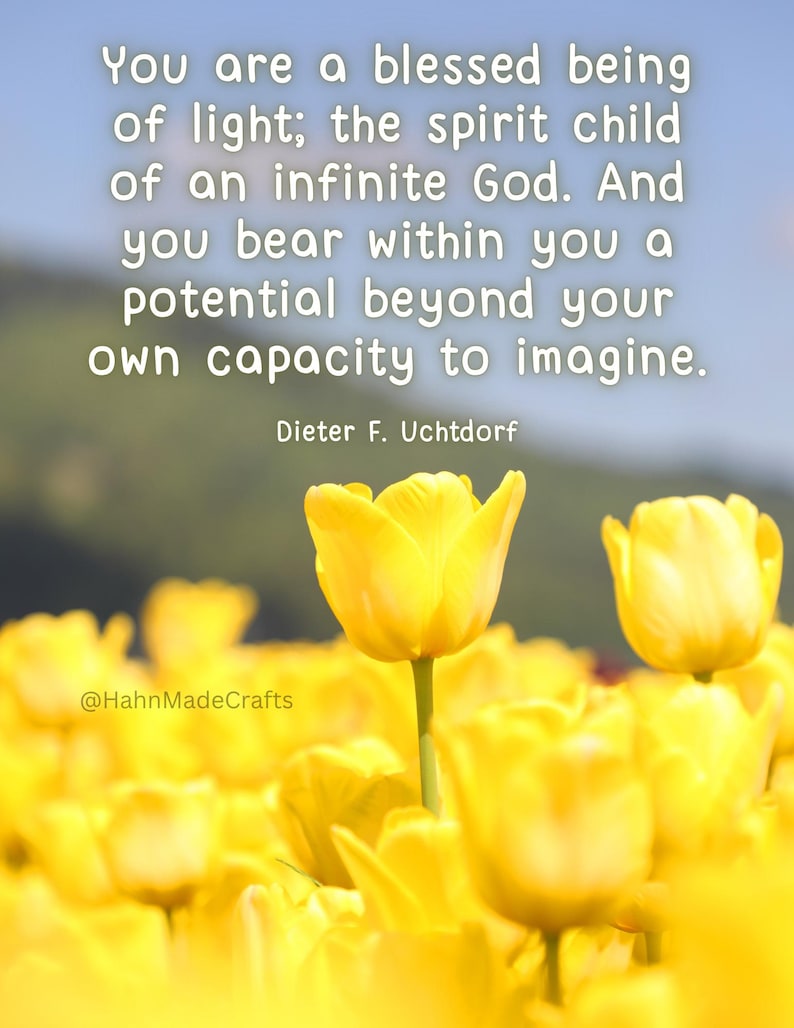 October 2025 Complete General Conference Quotes (133 Quotes Total) - Etsy