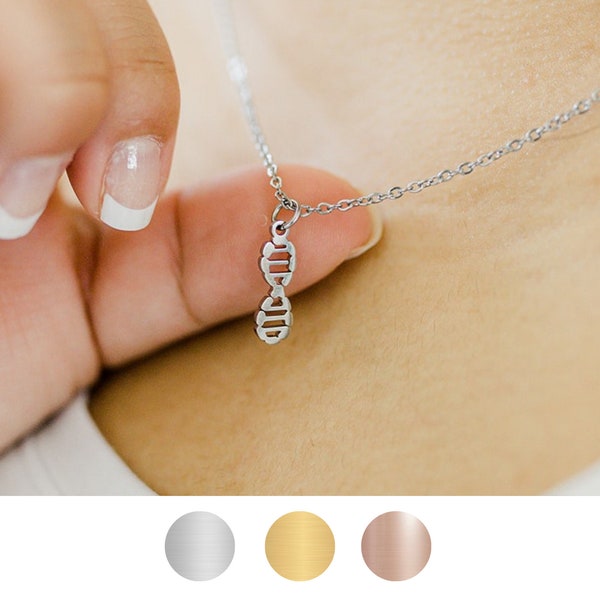 Dna Jewelry - Etsy