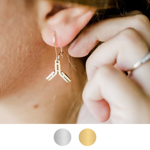 Biology Jewelry - Etsy