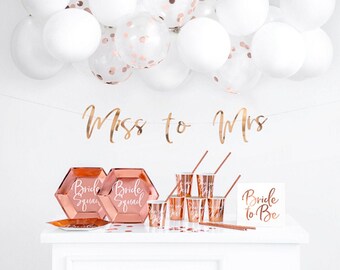 Hen Party Plates - Etsy