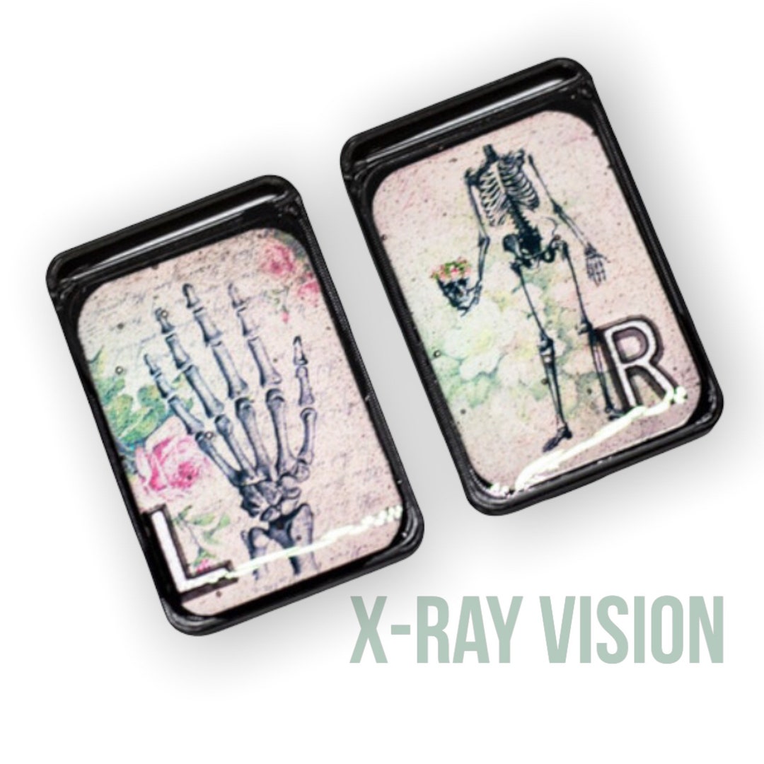Xray Markers With Initials or Numbers Radiographer Gift, Radiography ...