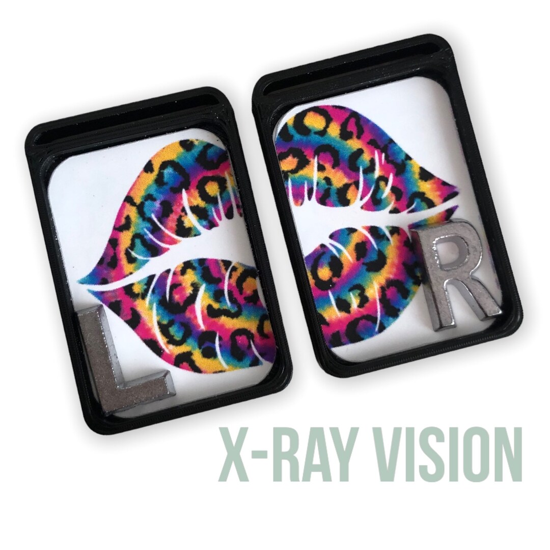 Xray Markers With Initials or Numbers Radiographer Gift, Radiography ...