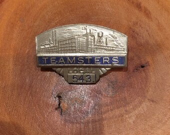 Teamsters | Etsy